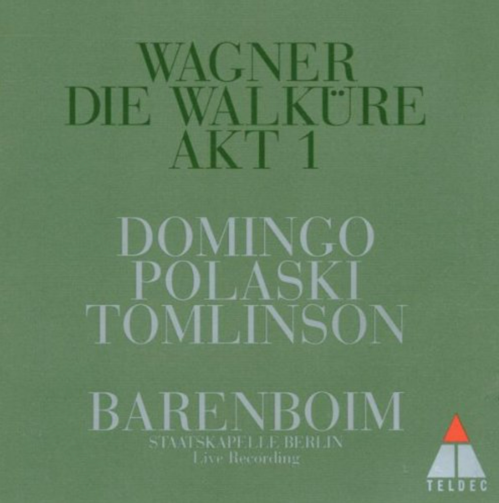 Richard Wagner: Die Walküre Akt 1 - Deborah Polaski
